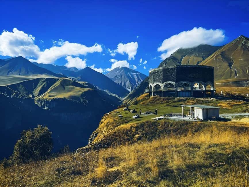 Tbilisi: Kazbegi Ananuri Zhinvali Gudauri Guided Day Trip - Why This Tour Works (And Who It’s For)