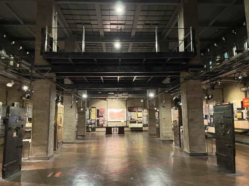 Tbilisi: Museum of Soviet Occupation Guided Tour - What to Expect on the Tour