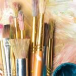 Tbilisi: Paint and Sip Workshop with Wine - The Painting & Souvenir