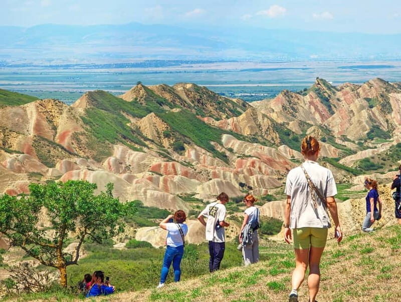 Tbilisi: Real Adventure  Gareja & Rainbow Desert 4x4 + Hike - Who Will Love This Tour?