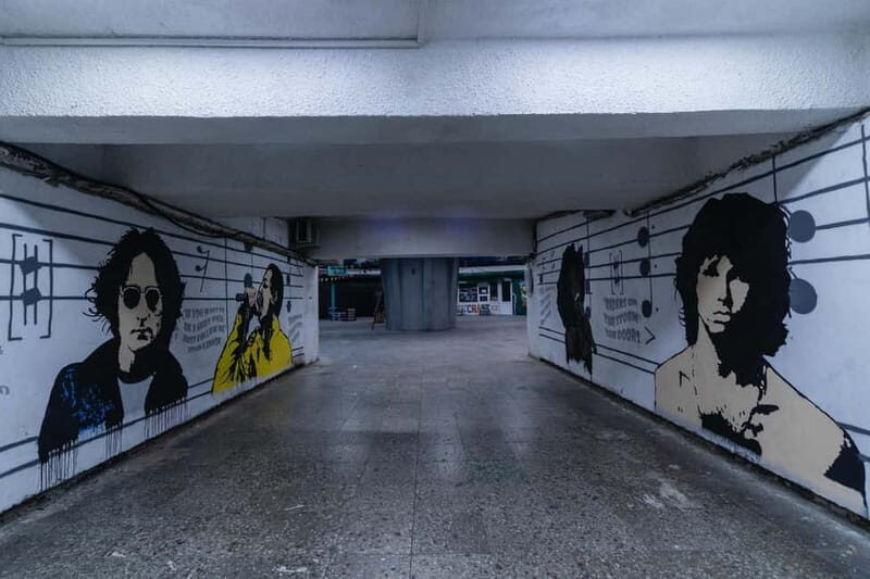 Tbilisi: Street Art and Graffiti Guided Walking Tour - Authentic Experiences & Real Reviews