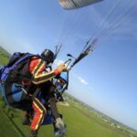 Tbilisi to Gudauri: Paragliding and Ananuri Fortress Tour - Key Points