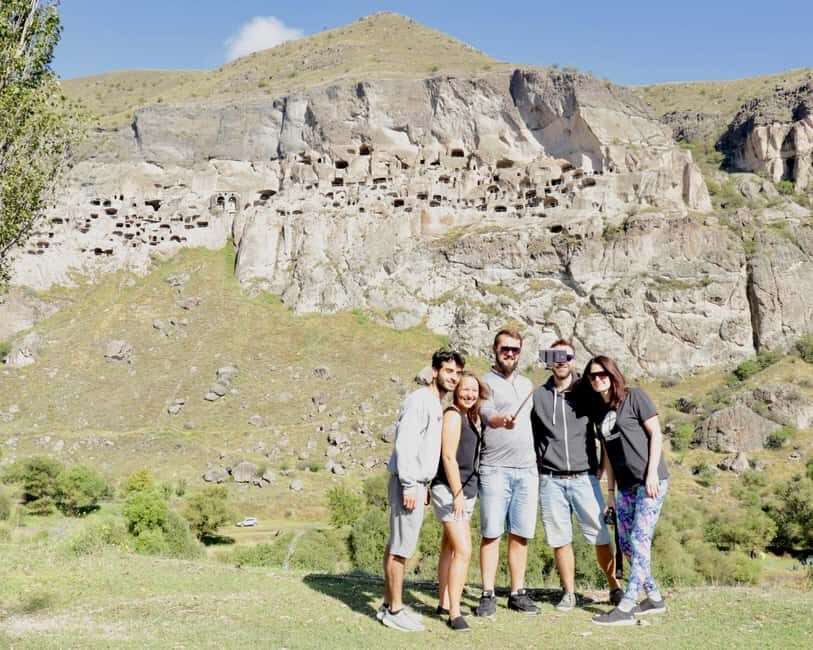 Tbilisi: Vardzia Caves, Rabati Castle and Borjomi Day Trip - Authenticity and Value