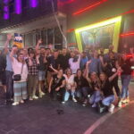 Team Event in Munich with Party - The Importance of Atmosphere and Music