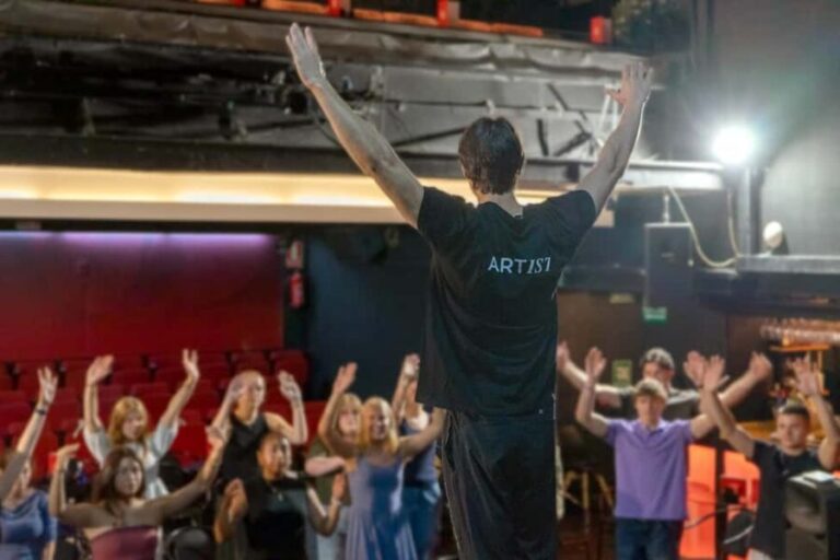 Teatro Flamenco Madrid: Flamenco classes for art lovers - What You Can Expect During the Class