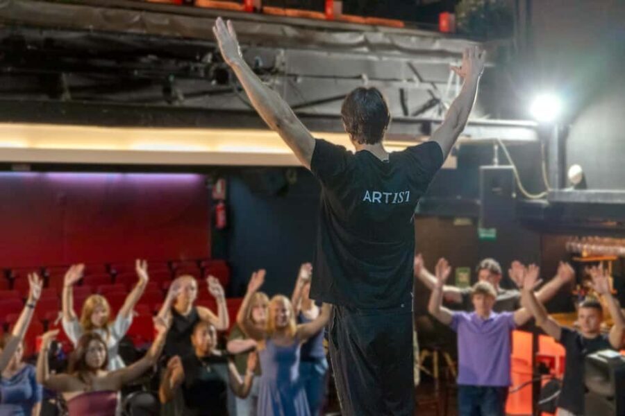 Teatro Flamenco Madrid: Flamenco classes for art lovers - What You Can Expect During the Class