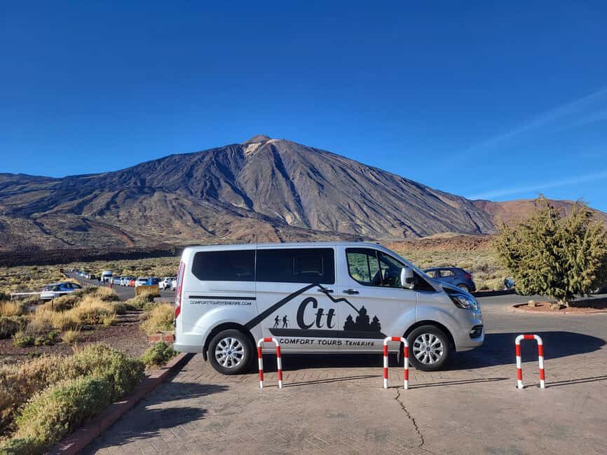 Teide National Park and Vilaflor - An In-Depth Look at the Tour Experience