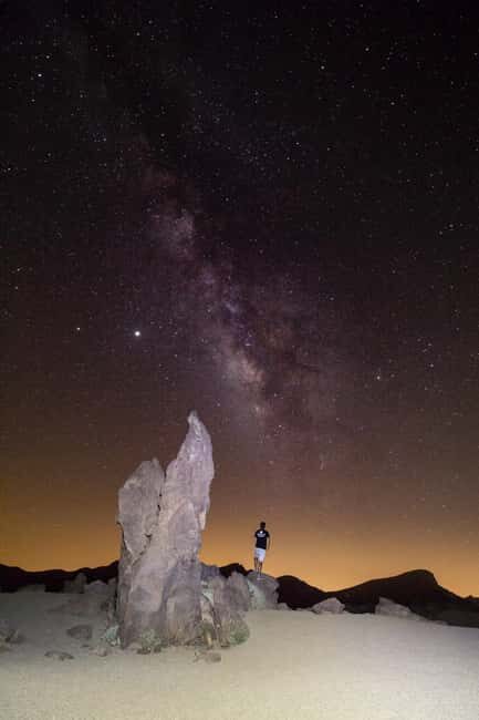 Teide National Park: Sunset & Stars Guided Night Tour - Exploring the Itinerary: From Lava Fields to Cosmic Skies