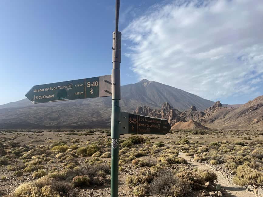 Teide & Secret Volcanoes  Tour Tenerife with a German Guide (8h) - An In-Depth Look at What You Can Expect