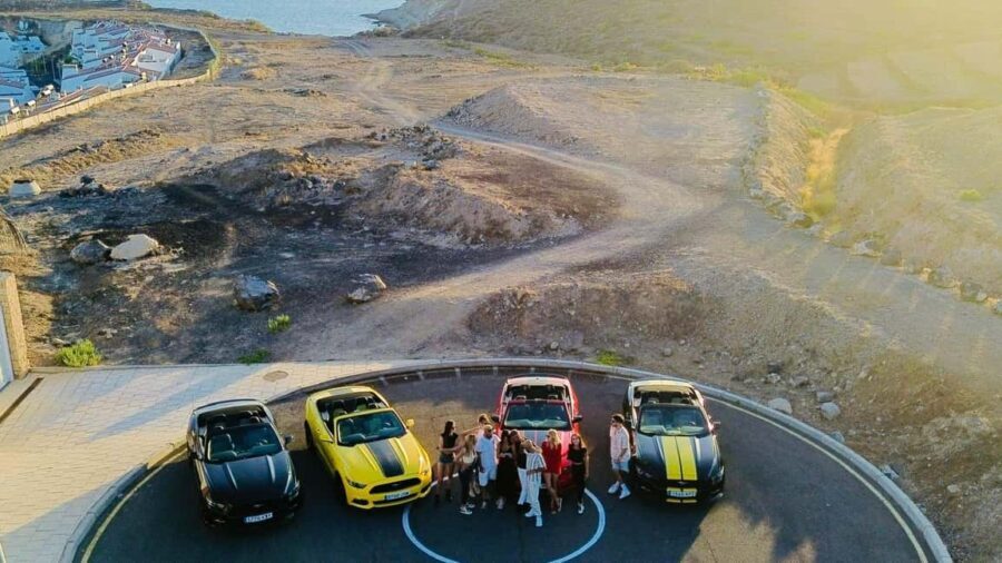 Teide sunset tour by Quad and Mustang Cabrio - The Sum Up: Who Should Consider This Tour?