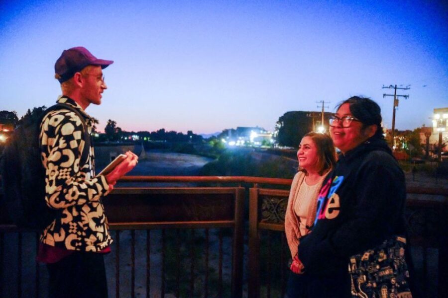 Temecula: Old Town Ghost Hunt with a Paranormal Investigator - The Experience and Atmosphere