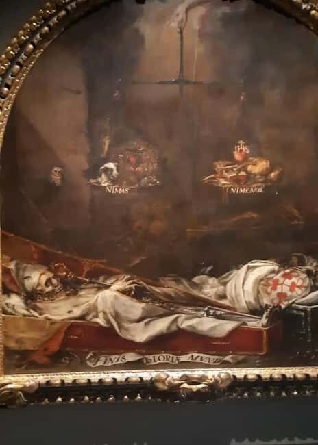 Temporary exhibition "Art and Mercy" Museum of Fine Arts of Seville - An In-Depth Look at the "Art and Mercy" Exhibition