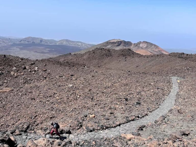 Tenerife: Ascent to the peak of Mount Teide with official permit and tour guide. - The Summit: Views and Inspiration