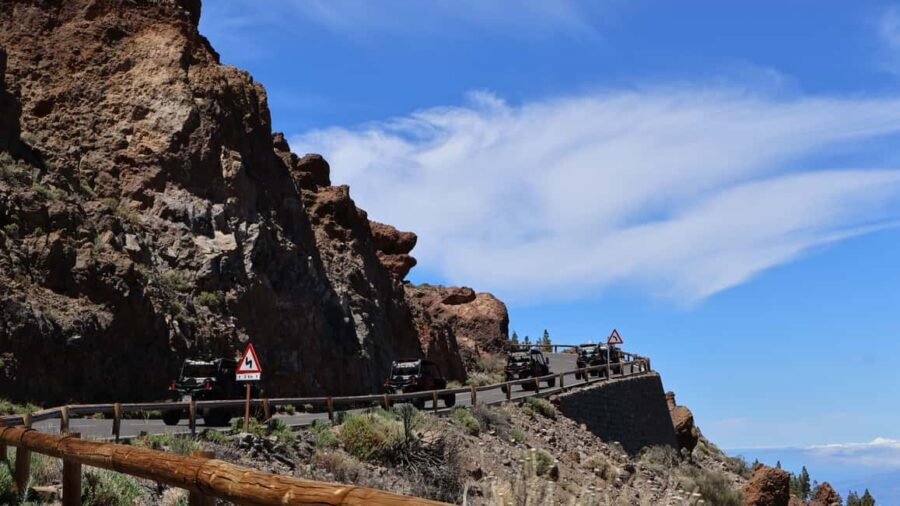 Tenerife: FAMILY 4SEATS- Morning or Sunset Teide Buggy tour - The Authentic Experience: What Travelers Say