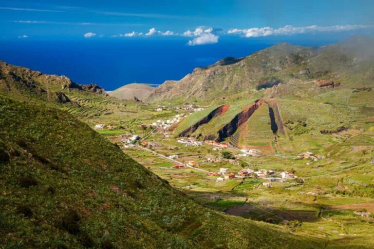 Tenerife: Full-day excursion to Masca and Teno - The Small Group Advantage
