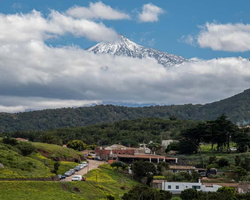 Tenerife Guided Hike: Teno Highlands & Lunar Landscape - Who Should Consider This Tour?