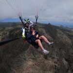 Tenerife: High-Performance Tandem Paragliding Flight - Who Will Love This Experience?