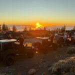 Tenerife: Jeep Wrangler Tour to Mount Teide, Day and Sunset - The Itinerary: From Scenic Roads to Volcanic Wonders