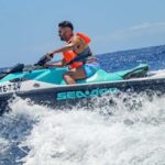 Tenerife: Jet Ski Ocean Safari with Optional Transfer - Key Points