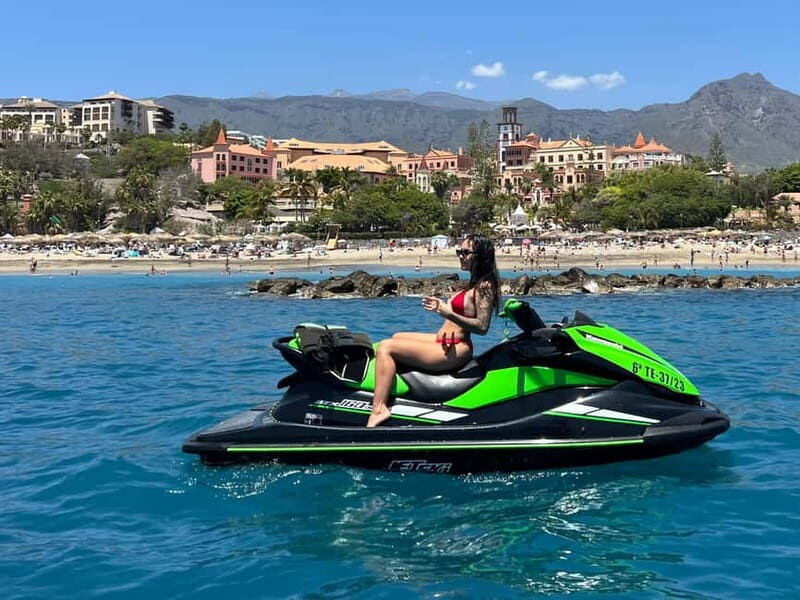 Tenerife: Jet Ski Safari from Puerto Colón - The Cost and Value
