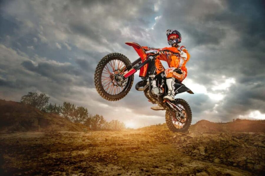 Tenerife: Ride through the mountains and on dirt tracks with an Enduro motorcycle. - Value and Practical Insights