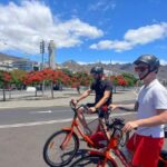 Tenerife: Santa Cruz Guided Bike Tour 1.5 hour - Authentic Experiences & Practical Details