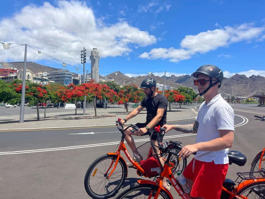 Tenerife: Santa Cruz Guided Bike Tour 1.5 hour - Authentic Experiences & Practical Details