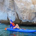 TENERIFE SUR | unforgettable SUP - SNORKELING EXPERIENCE - The Itinerary: Discovering Tenerife’s Hidden Coastal Gems