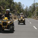 Tenerife: Teide Quad to Mount Teide Islands View - Detailed Breakdown of the Itinerary