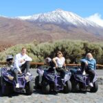 Tenerife: Teide Quad Trip (day/sunset) with drink - Who Should Consider This Tour?