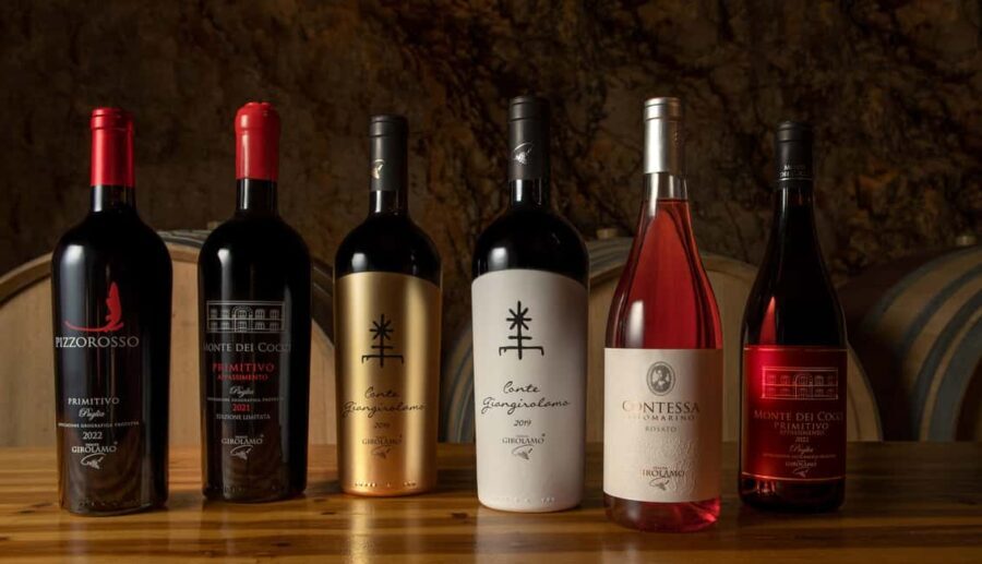 Tenute Girolamo: Winery tour and VIP tasting in the Itria Valley - An In-Depth Look at What You Can Expect