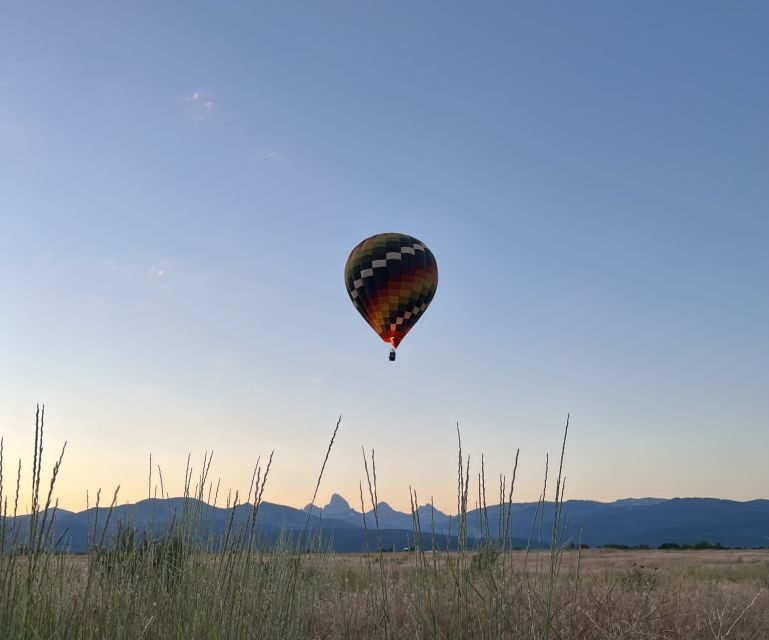 Teton Valley Balloon Flight - Frequently Asked Questions