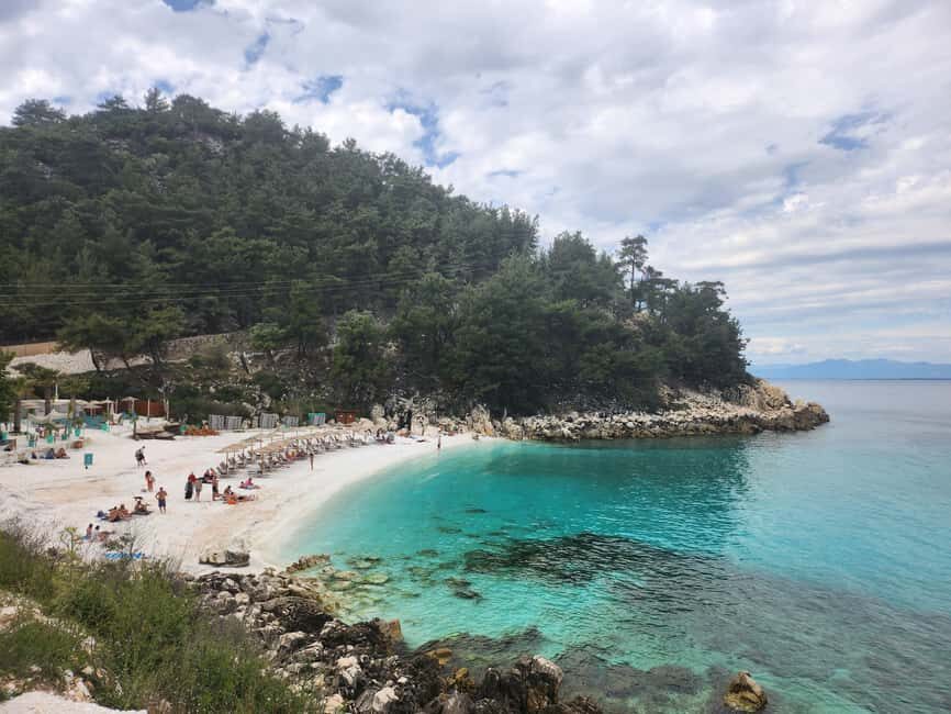 Thasos Island: Private Beach Tour - What the Tour Offers in Terms of Value