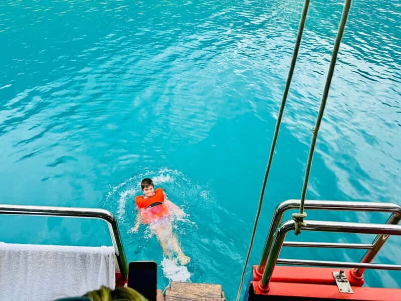 Thassos: Full-Day Cruise with BBQ and Swim Stops - Exploring the Itinerary and Experience in Detail