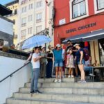 The Beautiful Story of Coimbra:Guided Tour/ Tastings&Tickets - The Tasting Experience