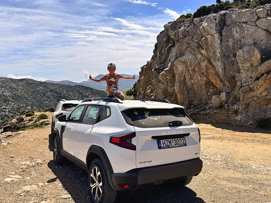 The Best Jeep Safari to Lasithi Plateau - Practical Details and What They Mean for You