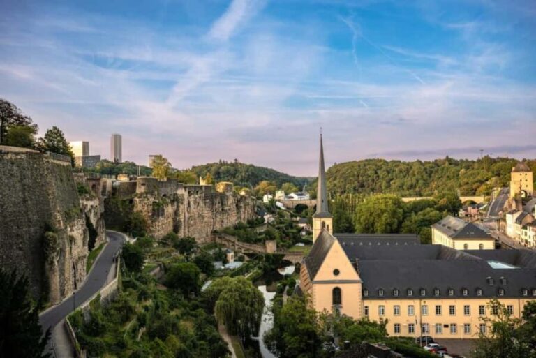 The Best of 3 Hours Private Walking Tour in Luxembourg - What the Tour Means for You