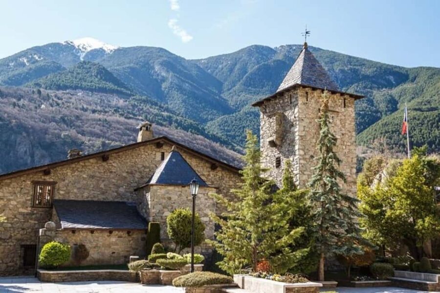 The Best of Andorra la Vella Private Walking Tour - Discovering Andorra la Vella: What You Can Expect