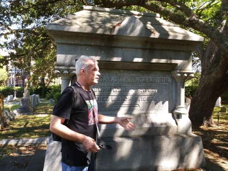 The Chicora Walk (History Walking Tour) - Who Will Love This Tour?
