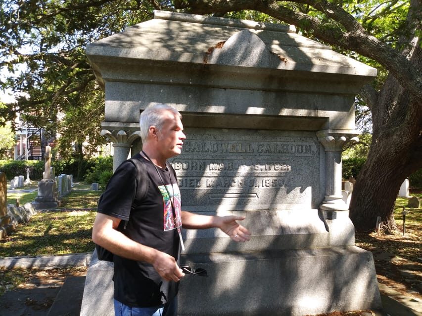 The Chicora Walk (History Walking Tour) - Who Will Love This Tour?