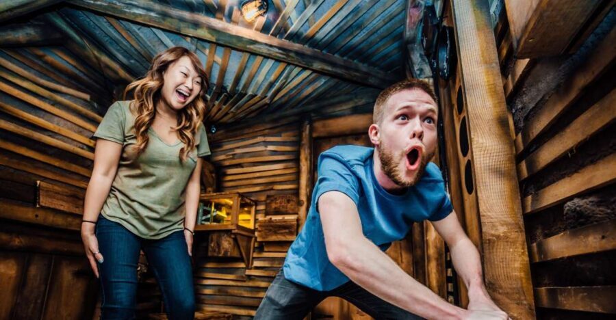 The Escape Game at St. John's Town Center in Jacksonville - Practical Details & Considerations