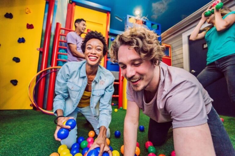 The Escape Game: Epic 60-Minute Adventures in San Francisco - Breakdown of the Themed Rooms and Their Appeal