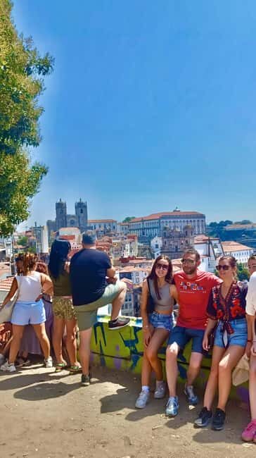 The essential private walking tour in Porto - Practical Details & Value