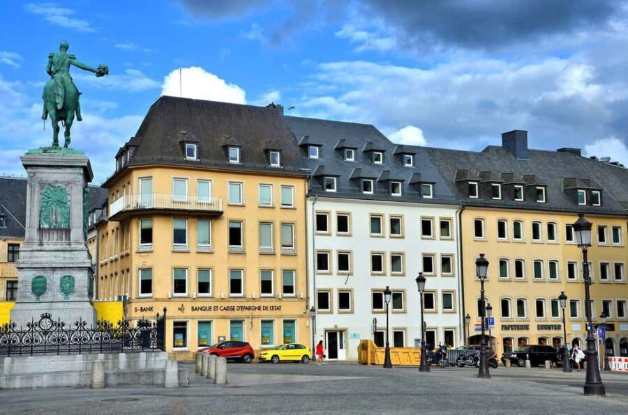 The essentials of Luxembourg: Every step a story - An In-Depth Look at the Tour Itinerary