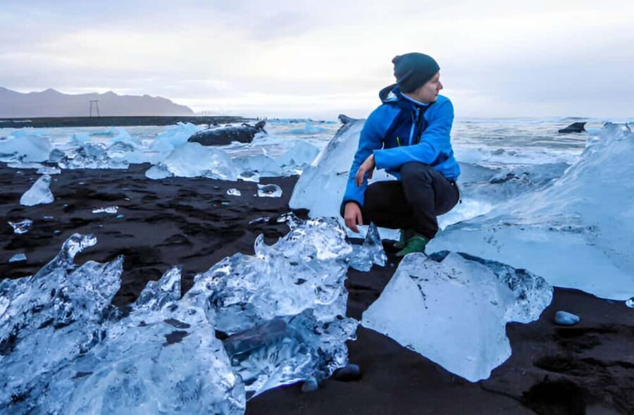 The Glacial Gems Private Tour: South Coast & Diamond Beach - Comfort, Convenience, and Personalization
