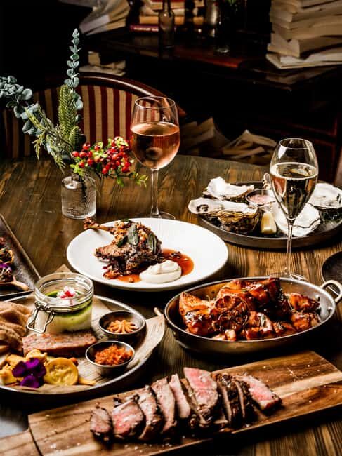 The Great Christmas Feast - Authenticity and Quality: What Past Guests Say