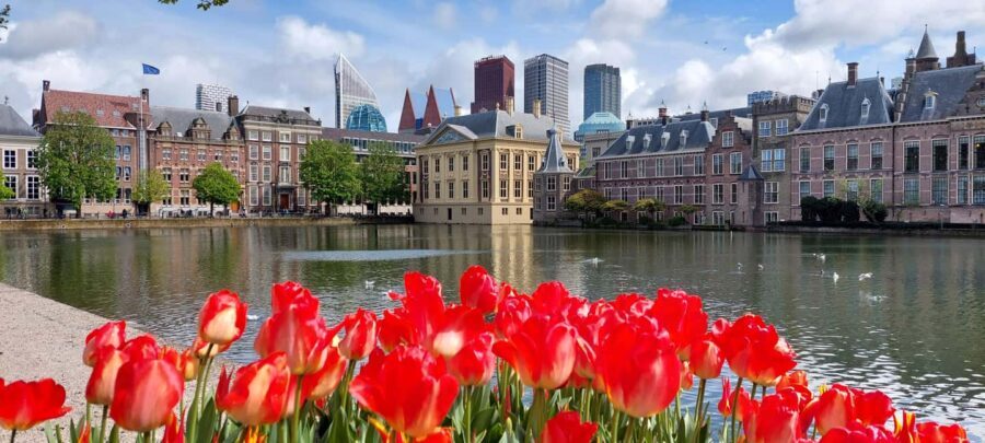 The Hague: History & Architecture Walk - The Story of the Gevangenpoort Prison Museum