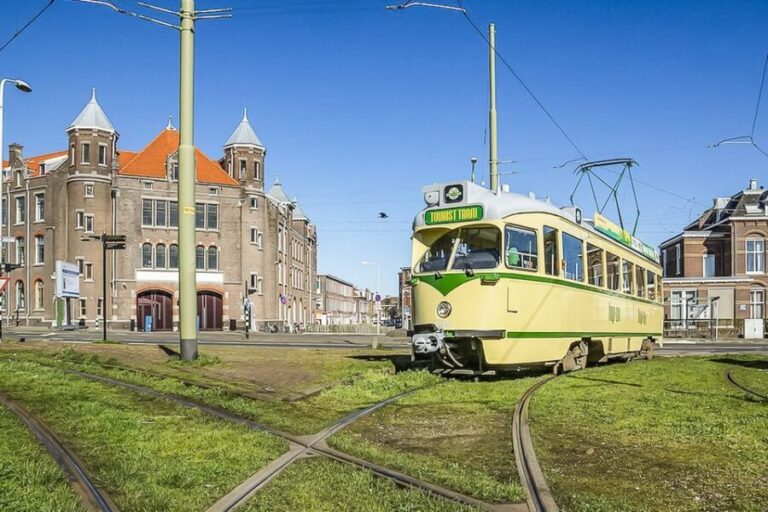 The Hague: Hop-on Hop-off Heritage Tram Tour - Value and Practicality for Travelers