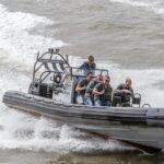 The Hague: Scheveningen Beach RIB Speedboat Tour - The Itinerary: A Ride With Views and Velocity