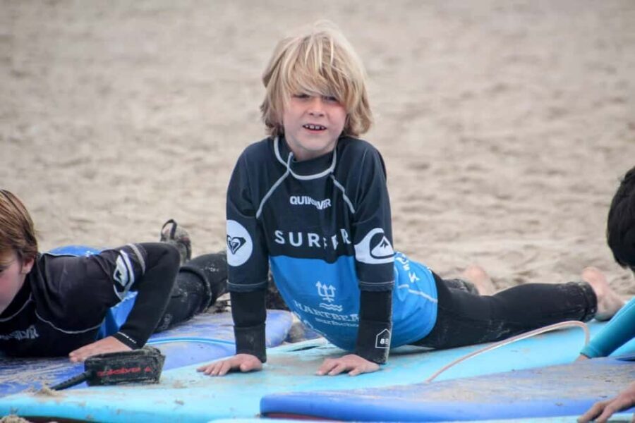 The Hague: Scheveningen Beginner's Surf Lesson Kids - What Makes This Surf Lesson Special?